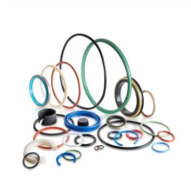 China Custom Colored FKM EPDM NBR Silicone O Rings Seal Non Standard O Ring ID 2000mm CS 40mm for sale
