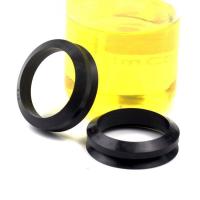 China FKM NBR Rotary Shaft V-Ring Seal for Hydraulic Cylinders 4.5mm to 210mm for sale
