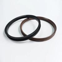China V Type NBR FKM Rubber V Ring VA60 Rotary Shaft Seal for Water Pump 30m/s for sale
