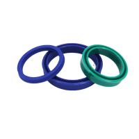 China Custom U601 U603 Hydraulic Jack Oil Seal Polyurethane UN PU Piston Rod Seals 40-90A for sale