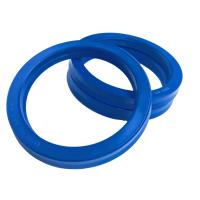 China Custom U601 U603 Hydraulic Jack Oil Seal Polyurethane UN PU Piston Rod Seals 40-90A for sale