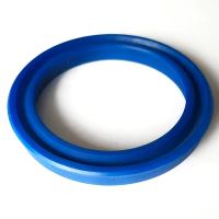 China UN USI UPI Type Polyurethane Oil Seal U Type Y Type Hydraulic Rod Shaft Piston Seal 100mm for sale