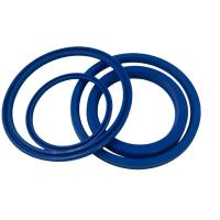 China UN USI UPI Type Polyurethane Oil Seal U Type Y Type Hydraulic Rod Shaft Piston Seal 100mm for sale