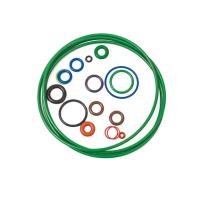 China Heat Resistant O Ring P3 2.8x1.9mm Custom NBR HNBR FKM Rubber Seal for sale