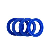 China High Pressure Hydraulic Cylinder Piston Rod PU UHS Seal 12x20x6 mm for sale
