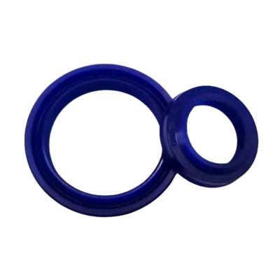 China High Pressure Hydraulic Cylinder Piston Rod PU UHS Seal 12x20x6 mm for sale