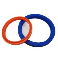 China High Pressure Hydraulic Cylinder Piston Rod PU UHS Seal 12x20x6 mm for sale