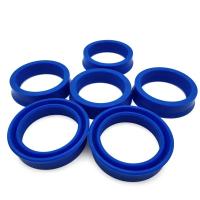 China High Pressure Hydraulic Cylinder Piston Rod PU UHS Seal 12x20x6 mm for sale