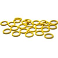China High Temperature Resistant O Rings Wear Resistant Nitrile Rubber O Rings for sale