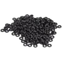 China High Temperature Resistant O Rings Wear Resistant Nitrile Rubber O Rings for sale