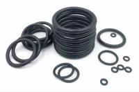 China High Temperature Resistant O Rings Wear Resistant Nitrile Rubber O Rings for sale