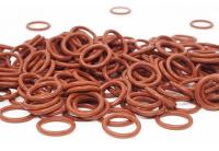 China High Temperature Resistant O Rings Wear Resistant Nitrile Rubber O Rings for sale