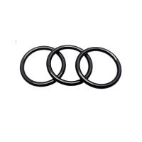 China Precision Rubber O Ring Seal NBR FKM Silicone EPDM HNBR FFKM 40-90A Custom for sale