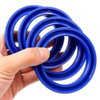 China KELONG Polyurethane Hydraulic Rod Seal UHS UN ID6-200mm U Type Piston Seal for sale