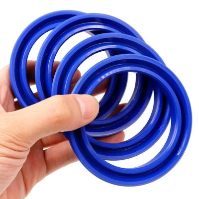 China KELONG Polyurethane Hydraulic Rod Seal UHS UN ID6-200mm U Type Piston Seal for sale