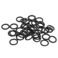 China Custom NBR FKM EPDM O Ring Seals Nitrile Rubber O-Ring -40°C to 250°C for sale