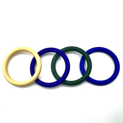 China Custom NBR FKM EPDM O Ring Seals Nitrile Rubber O-Ring -40°C to 250°C for sale