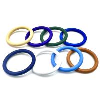 China Custom NBR FKM EPDM O Ring Seals Nitrile Rubber O-Ring -40°C to 250°C for sale