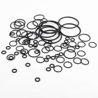 China NBR O Rings Oil Resistant Sealing Washers 1mm to 3.1mm Inner Diameter Sample Available for sale