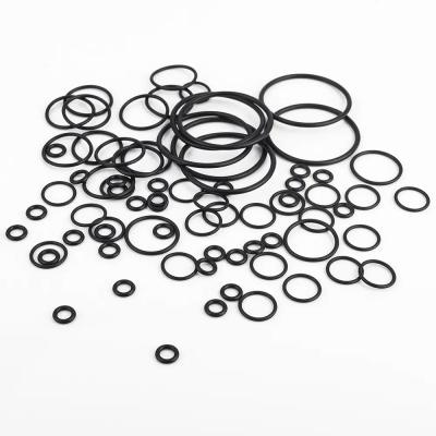 China NBR O Rings Oil Resistant Sealing Washers 1mm to 3.1mm Inner Diameter Sample Available for sale