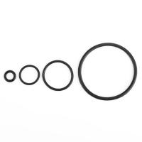 China NBR O Rings Oil Resistant Sealing Washers 1mm to 3.1mm Inner Diameter Sample Available for sale