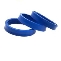 China UN Polyurethane UHS Hydraulic Shaft Seal Dual Purpose Oil Seal 80-120mm for sale