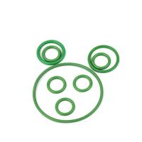 China Custom Silicone O Ring Seal Oil Resistant Various Sizes Free Sample for sale