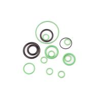 China Custom Silicone O Ring Seal Oil Resistant Various Sizes Free Sample for sale