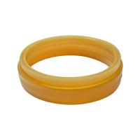 China Polyurethane PU UN UHS Hydraulic Piston Rod Oil Seal 85x100x9mm for sale
