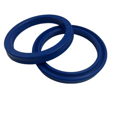 China Polyurethane PU UN UHS Hydraulic Piston Rod Oil Seal 85x100x9mm for sale