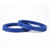 China High Temperature Resistant U-Packing Hydraulic Oil Seals PU Piston Seal 100°C TPU for sale