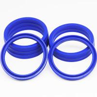 China High Temperature Resistant U-Packing Hydraulic Oil Seals PU Piston Seal 100°C TPU for sale