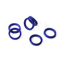 China High Temperature Resistant UY Type Polyurethane Hydraulic Oil Seal Ring for Bore Shaft 250°C for sale