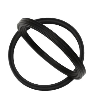 China KELONG Breaker Repair Kit Gas Seal Hydraulic Oil Seals 35MPa Polyurethane for sale