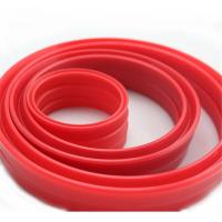 China V Packing Hydraulic Cylinder Seal Kit Piston Rod U Cup Pu Wiper 400 Bar Oil Seal for sale