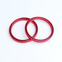 China Hydraulic Cylinder Repair Oil Seal Kit Excavator Arm Piston Seal 700 Bar 110°C for sale