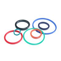 China Hydraulic Cylinder Seal Kit Piston Rod U Cup PU Wiper Seals UN SPGO V Packing 250 Bar 0.5 M/s for sale