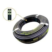 China Hydraulic Hose Crimping Machine for EN853 1SN 2-Wire Braid Hose 6mm to 51mm ID for sale