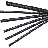 China Wire Braid Hydraulic Hose EN853 1SN SAE100 R1 1/2 Inch 20 MPa for Crimping Machine for sale