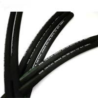 China SAE 100R1 EN853 3/8 1SN High Pressure Hydraulic Hose for Fuel Oil Industrial Use for sale