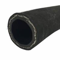 China DIN EN853 1SN Steel Wire Braided Rubber Hose for Biodegradable Hydraulic Oil 1/4 to 2 Inch for sale
