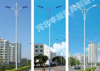 China LED Street Lights 008 - 3-13m Height Range, 20-200W Power, IP65 Waterproof Rating for Outdoor Lighting for sale