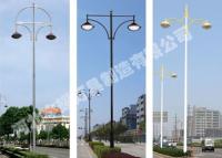 China LED Street Lights 3-13m Height 20-200W Power Industrial Outdoor Lighting with IP65 Waterproof Rating for sale