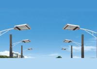 China LED Street Lights 3-13m Height with 20-200W Power, Hot Dip Galvanized Iron/Aluminum Construction for sale