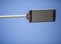 China LED Street Lights 014 - 3-13m Height, 20-200W Power, Hot Dip Galvanized Steel/Aluminum Construction for sale