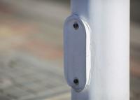 China LED Street Lights 014 - 3-13m Height, 20-200W Power, Hot Dip Galvanized Steel/Aluminum Construction for sale