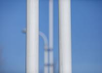 China LED Street Light 016 - 20-200W Power Range, 3-13m Height Options with IP65 Waterproof Rating for sale