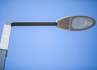 China LED Street Light 018 - 3-13m Height, 20-200W Power, Hot Dip Galvanized Iron/Aluminum Construction for sale