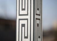China LED Street Light 018 - 3-13m Height, 20-200W Power, Hot Dip Galvanized Iron/Aluminum Construction for sale