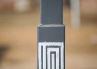 China LED Street Light 018 - 3-13m Height, 20-200W Power, Hot Dip Galvanized Iron/Aluminum Construction for sale